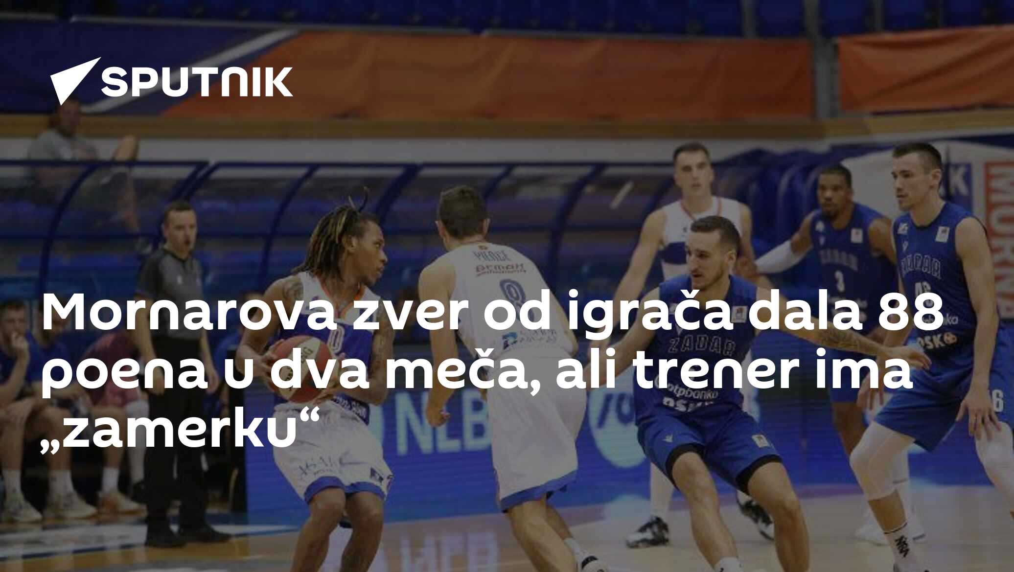 Deron Rasel je hit ABA lige