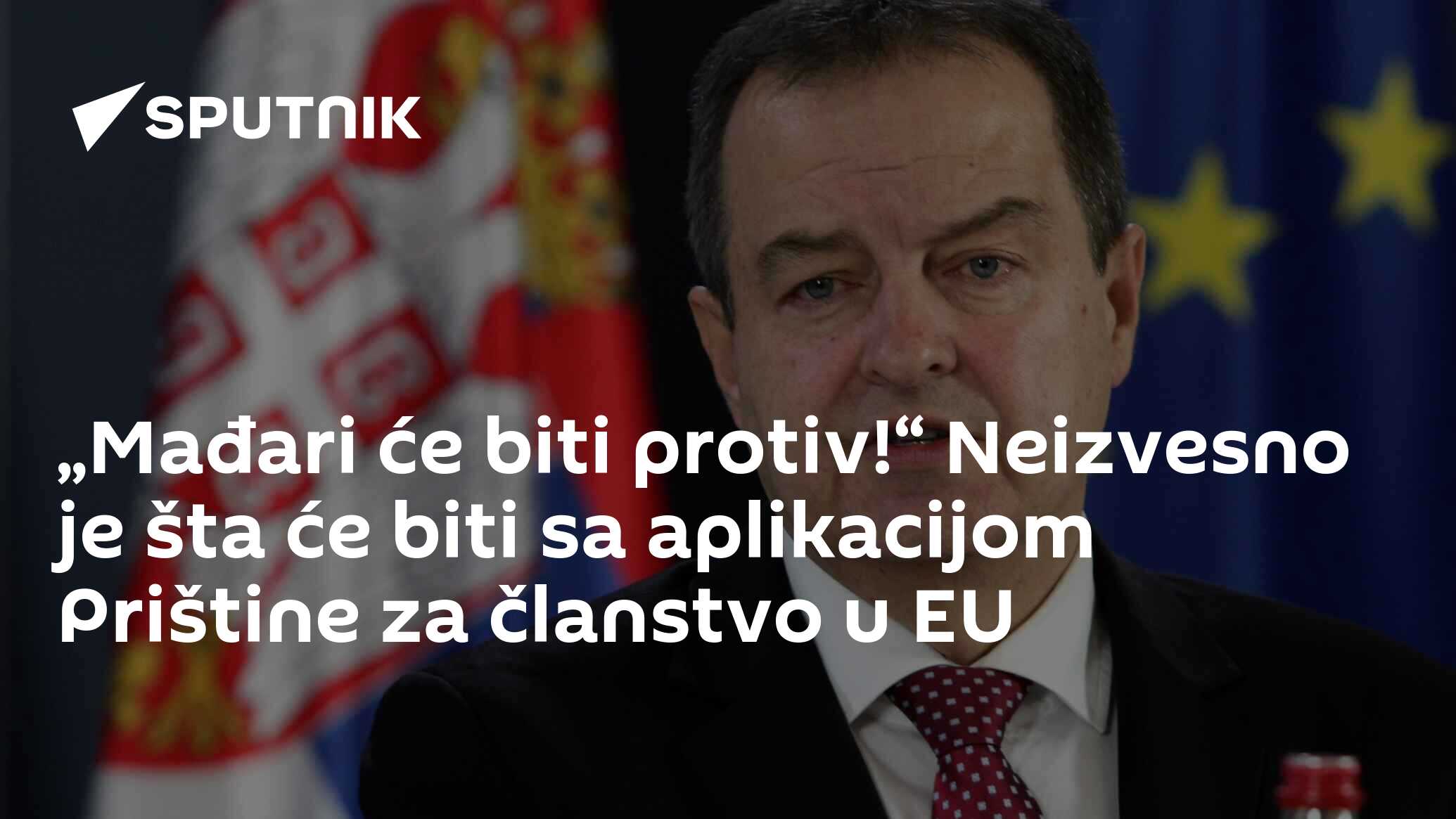 „Mađari će biti protiv!“ Neizvesno je šta će biti sa aplikacijom ...