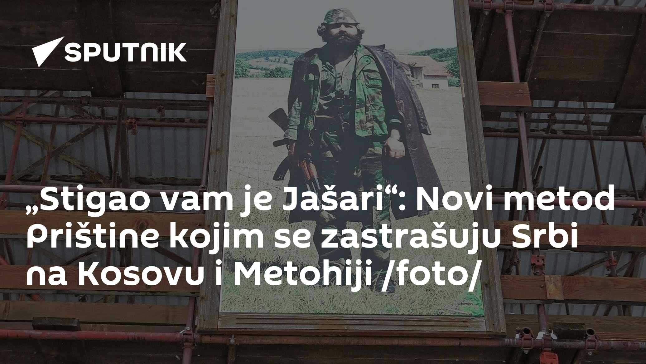 „Stigao vam je Jašari“: Novi metod Prištine kojim se zastrašuju Srbi na Kosovu i Metohiji /foto ...