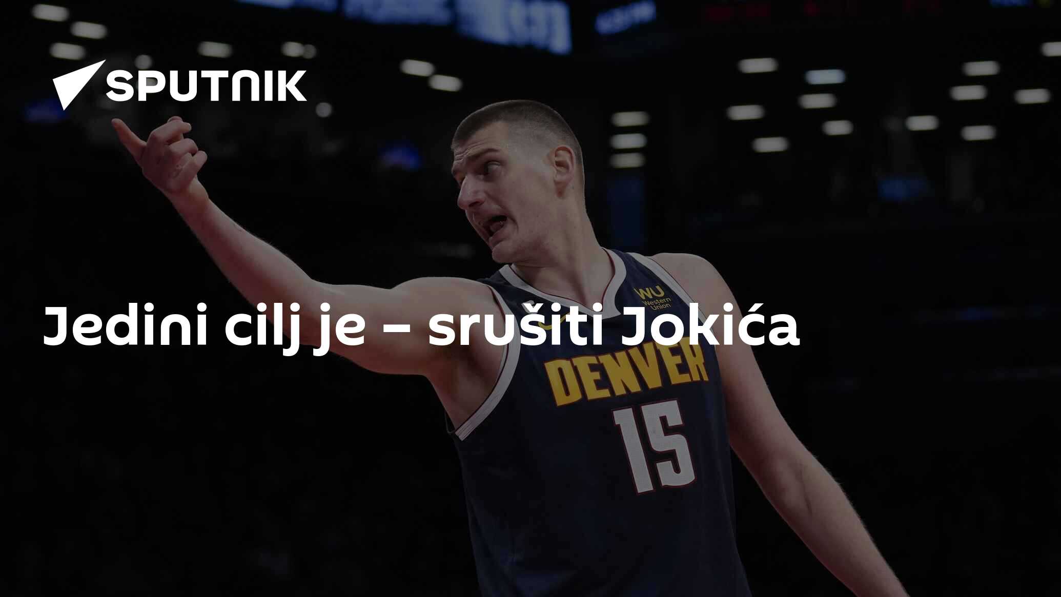 Drejmond Grin: Trka se svela na Embida i Janisa, Nikola Jokić se okliznuo