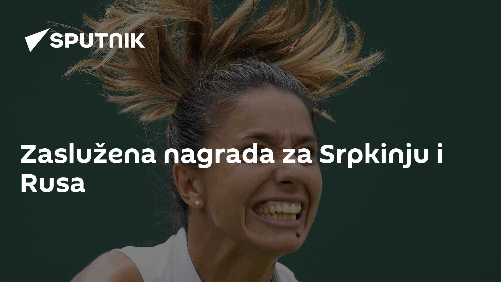 Natalija Stevanović i Roman Safijulin zabeležili veliki skok na VTA i ...