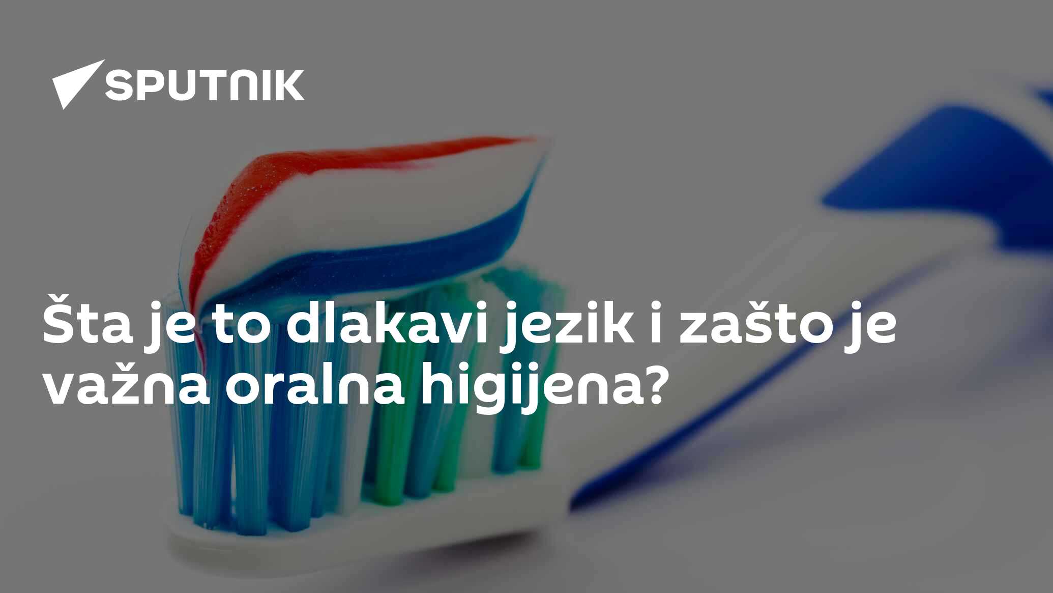 Šta je to dlakavi jezik i zašto je važna oralna higijena? - 15.07.2023 ...