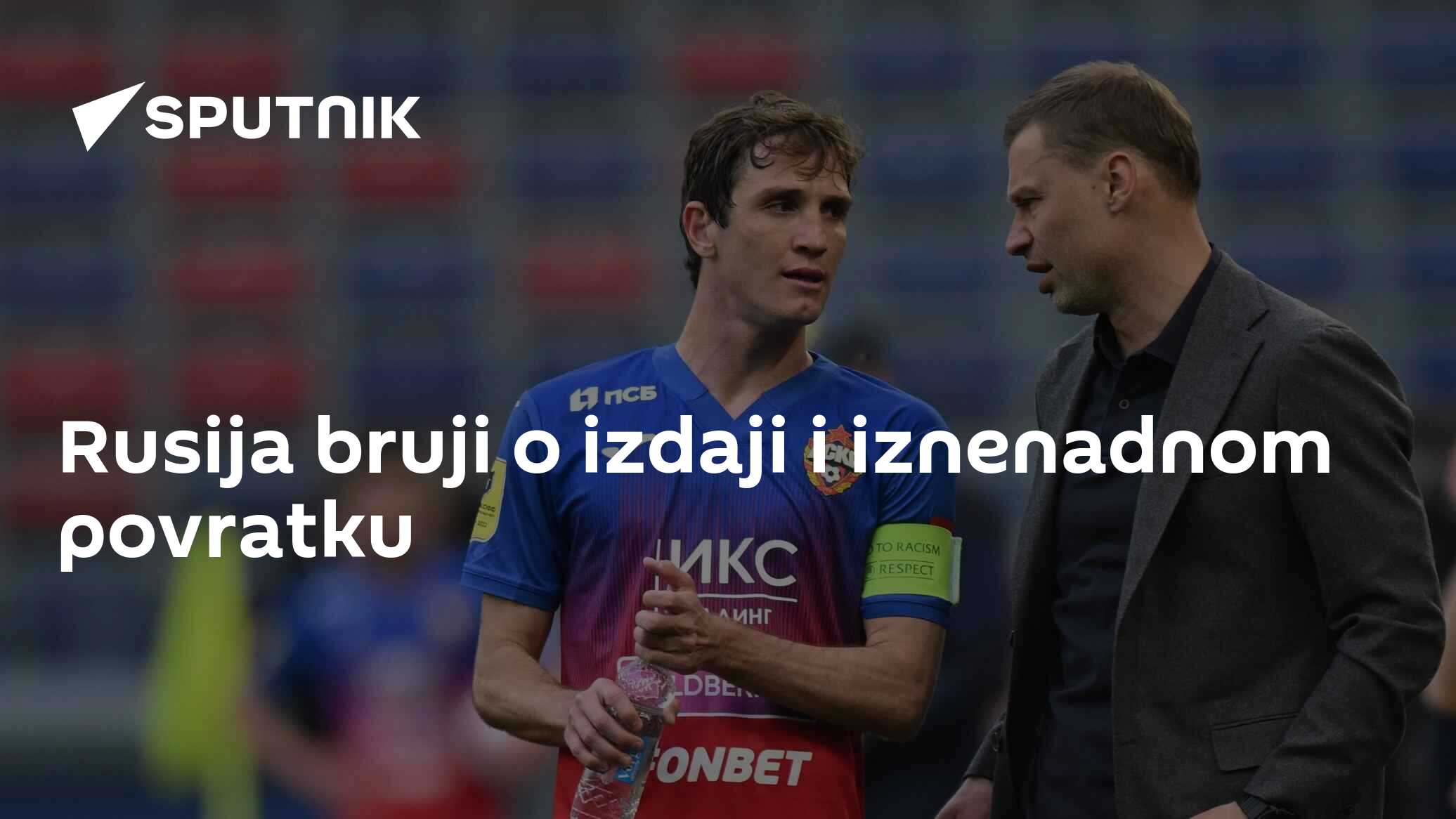 Brazilac Mario Fernandes prešao iz CSKA u Zenit
