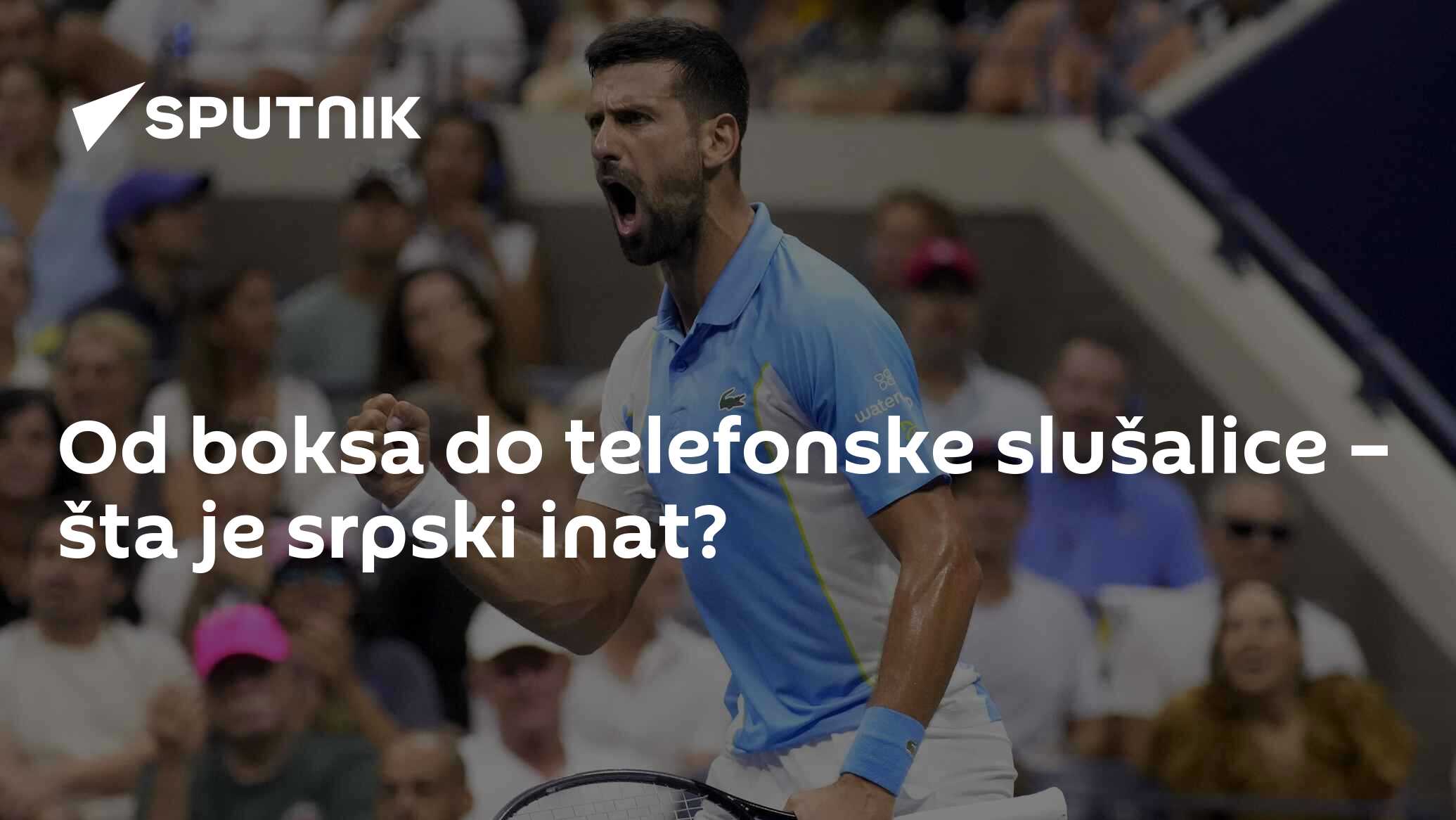 Novak Đoković i Nikola Jović pokazali šta je srpski inat