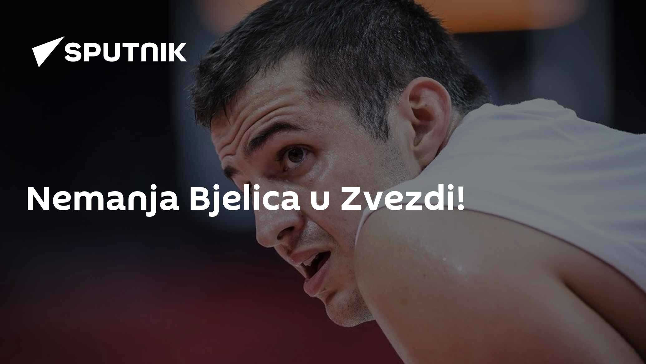 Crvena zvezda: Nemanja Bjelica potpisao ugovor