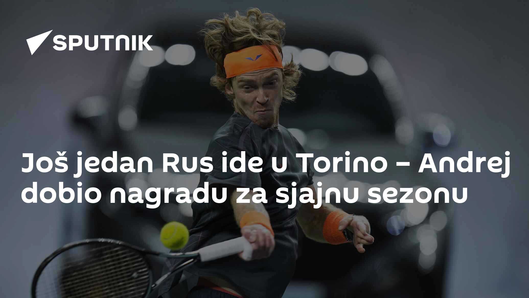 Andrej Rubljov izborio mesto na Završnom Mastersu u Torinu