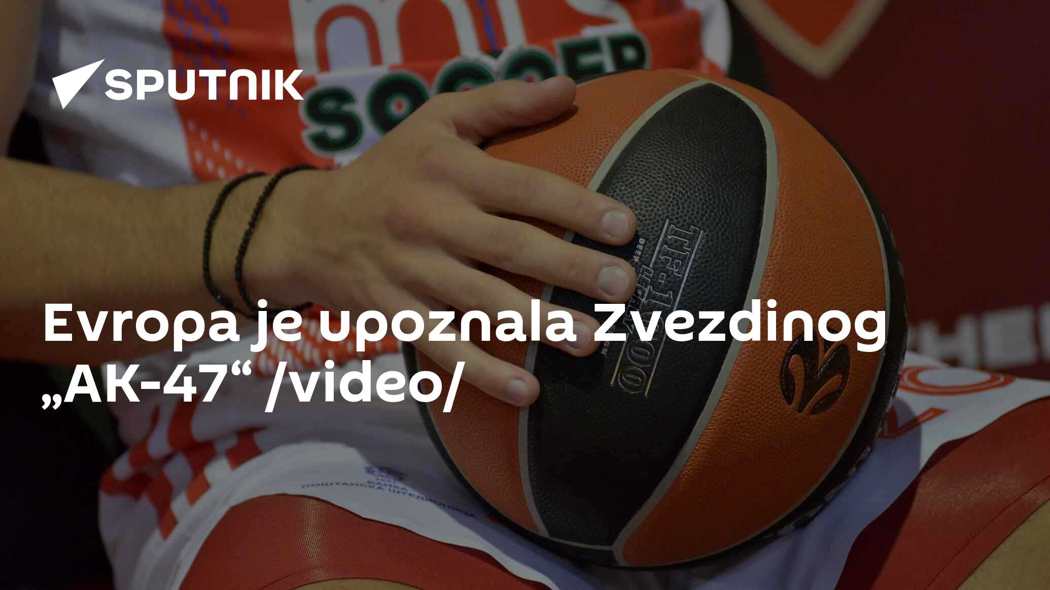 Evroliga: Crvena zvezda ima veliki talenat, to je Andrej Kostić