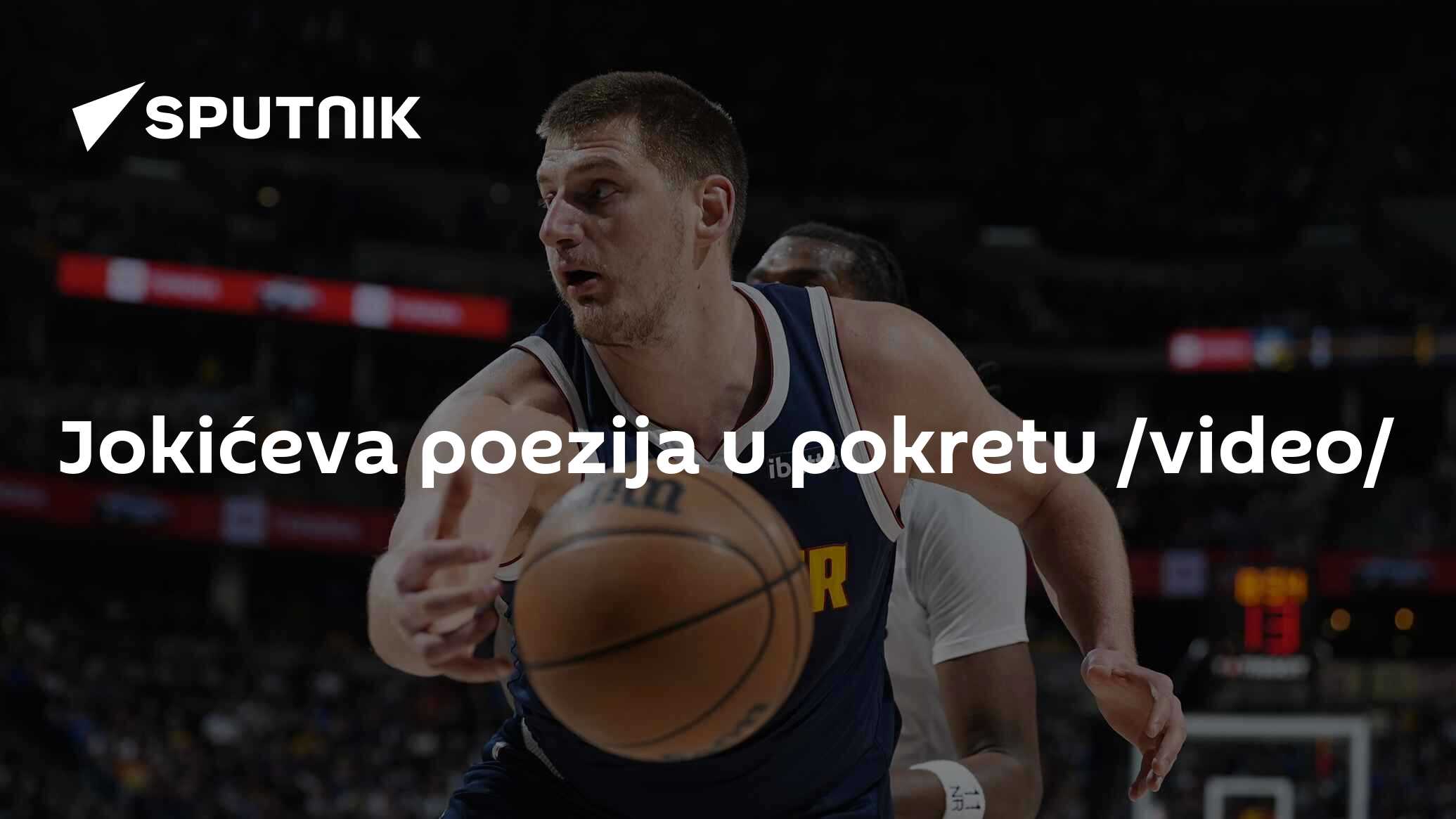 Nikola Jokić asistencija sezone u porazu Denver Nagetsa od Los Anđeles Lejkersa