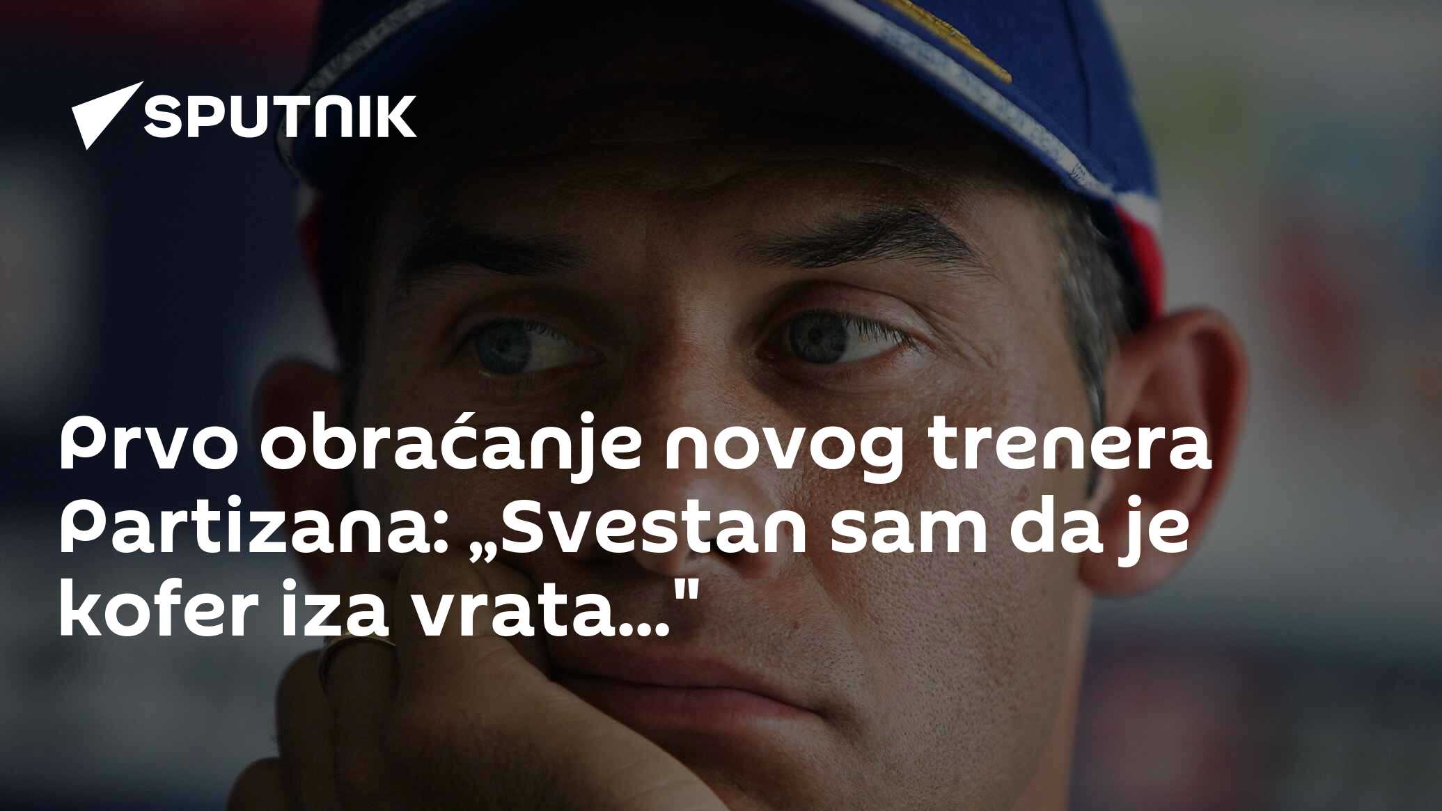 Albert Nađ: „Svestan sam da ako ne pobedim pet utakmica..."