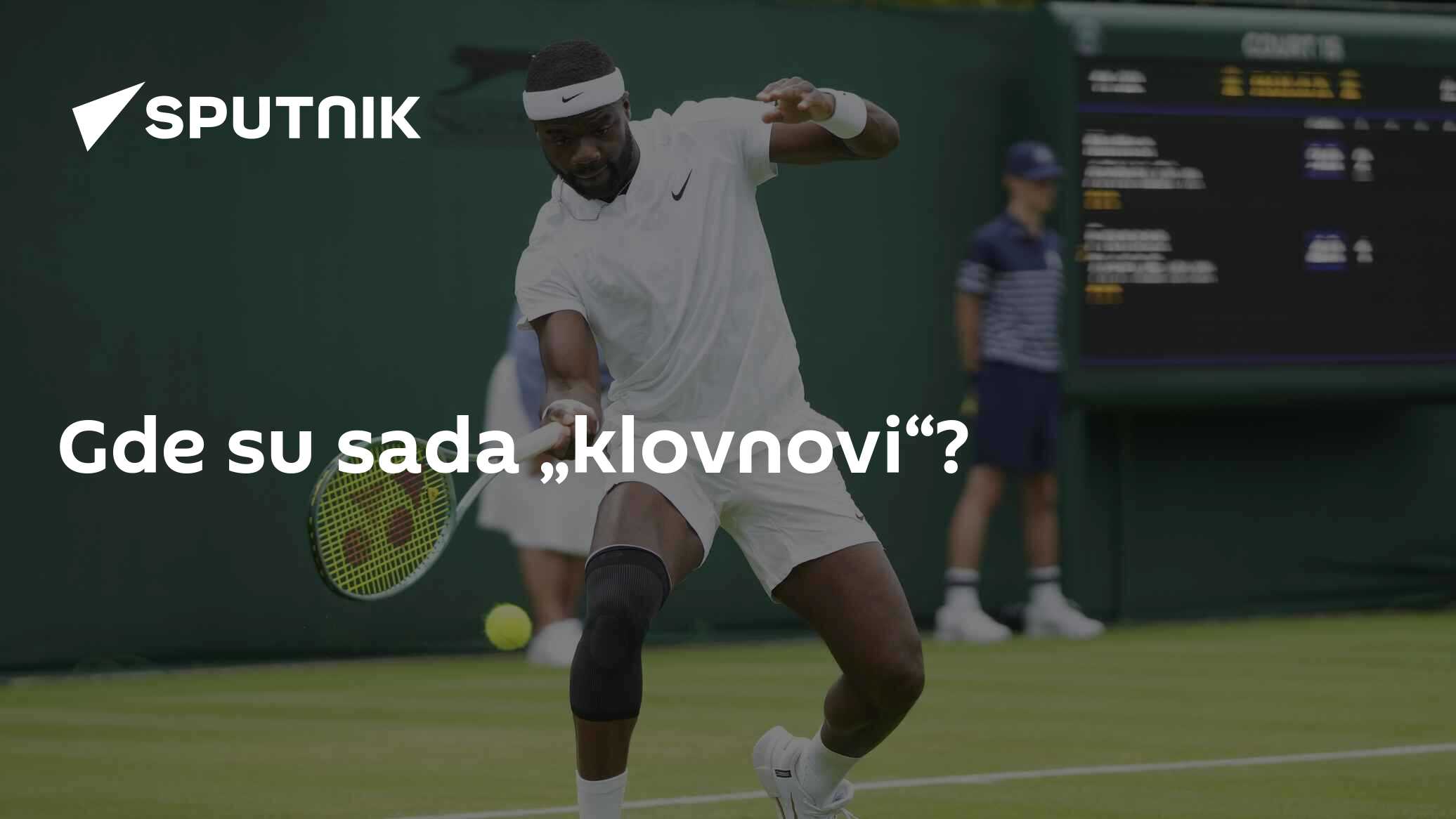 Andrej Rubljov poražen u četvrtfinalu Vašingtona