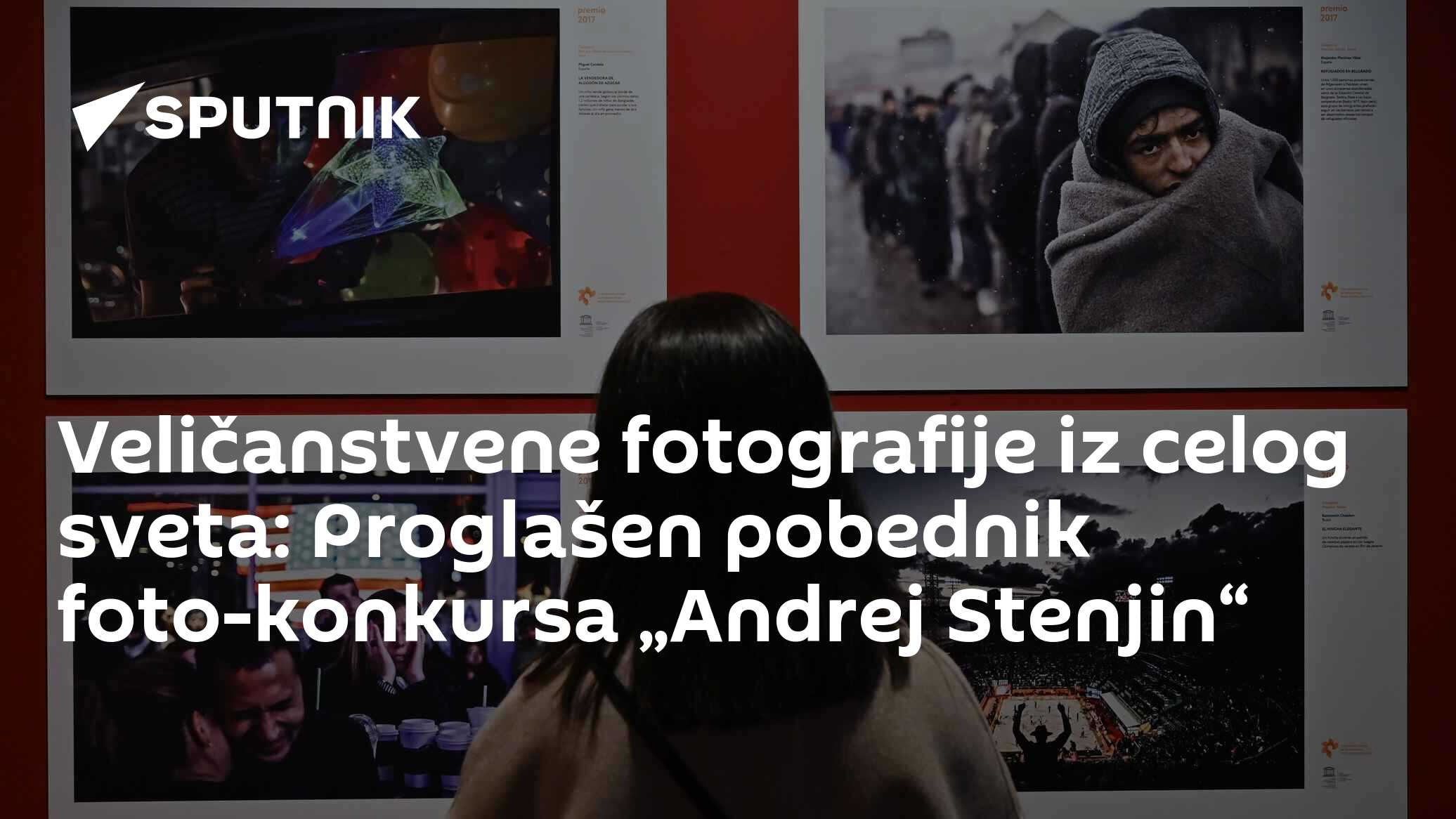 Veličanstvene fotografije iz celog sveta: Proglašen pobednik foto ...
