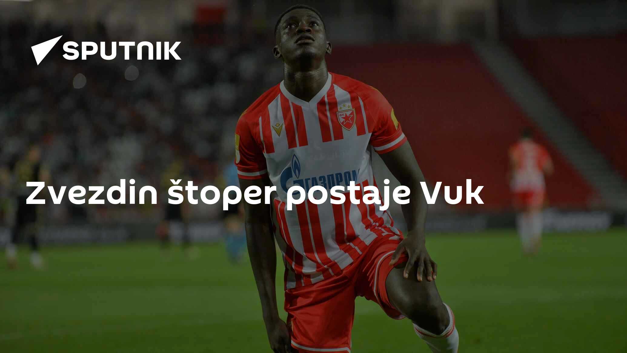 Zvezdin štoper postaje Vuk - 03.02.2025, Sputnik Srbija