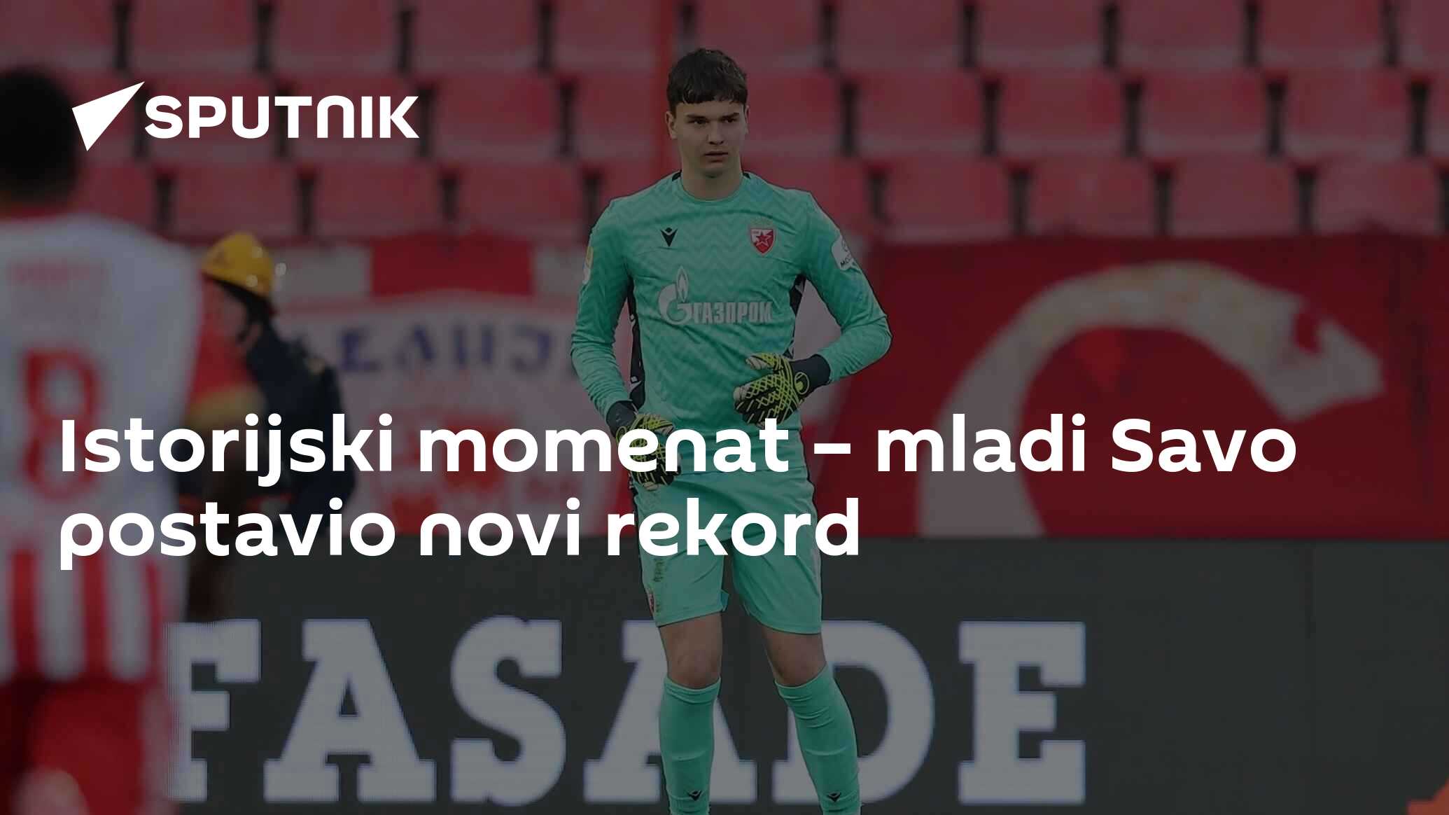 Istorijski momenat – mladi Savo postavio novi rekord - 02.03.2025 ...