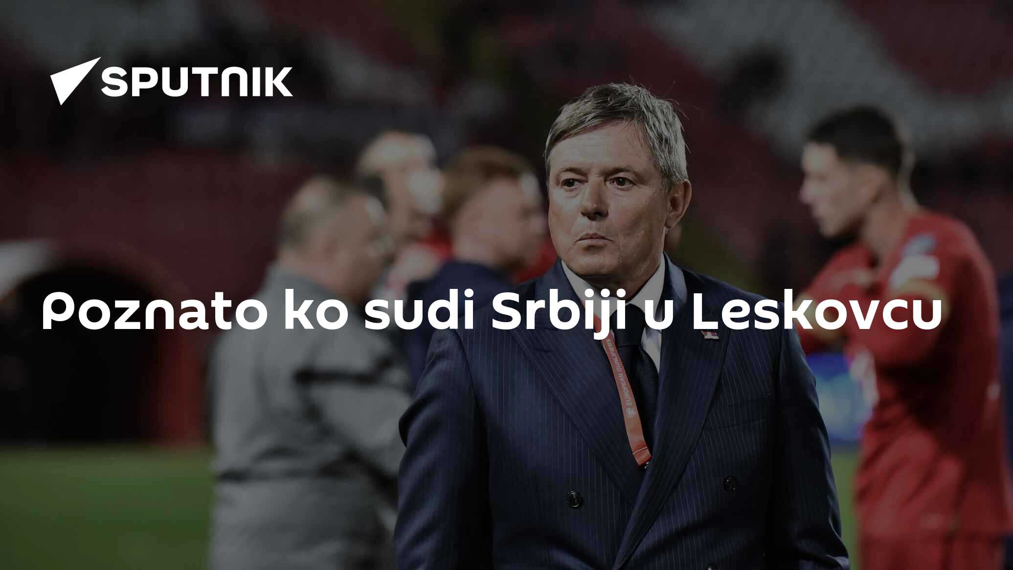 Alijar Agajev sudi meč Srbije i Andore