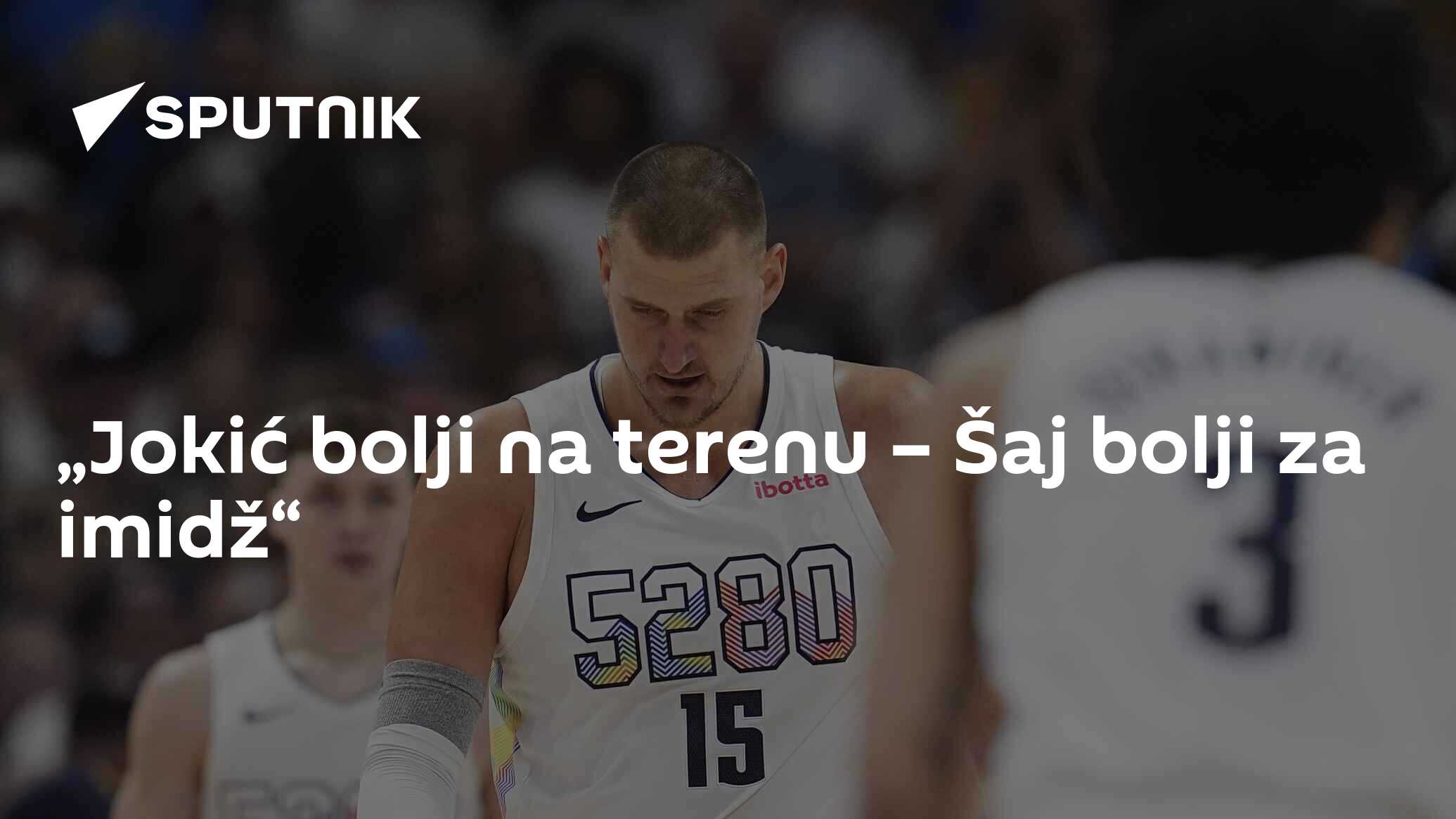 Džon Seli: Glidžus Aleksander je zasluženo MVP, ali Nikola Jokić je bolji
