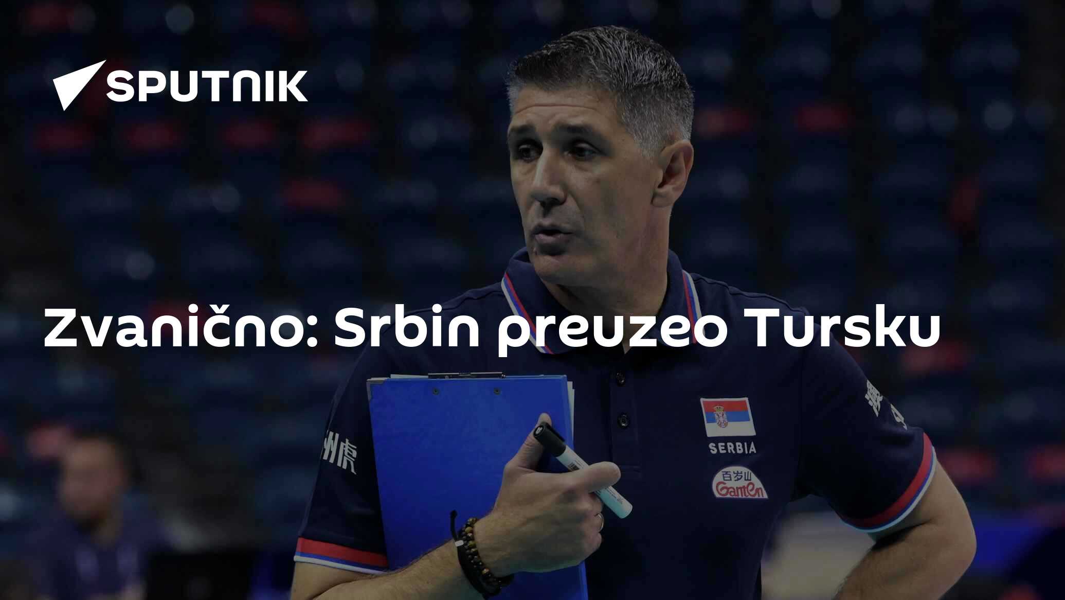 Slobodan Boba Kovač novi selektor Turske