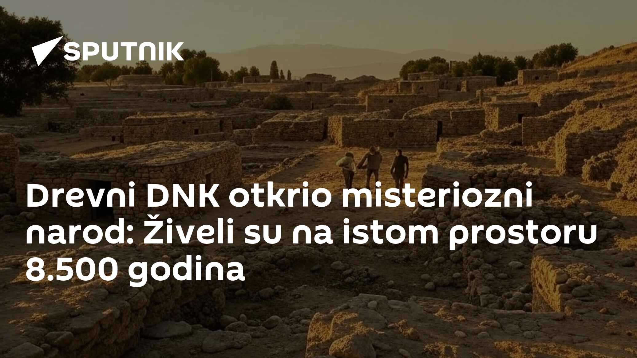Drevni DNK otkrio misteriozni narod: Živeli su na istom prostoru 8.500 ...