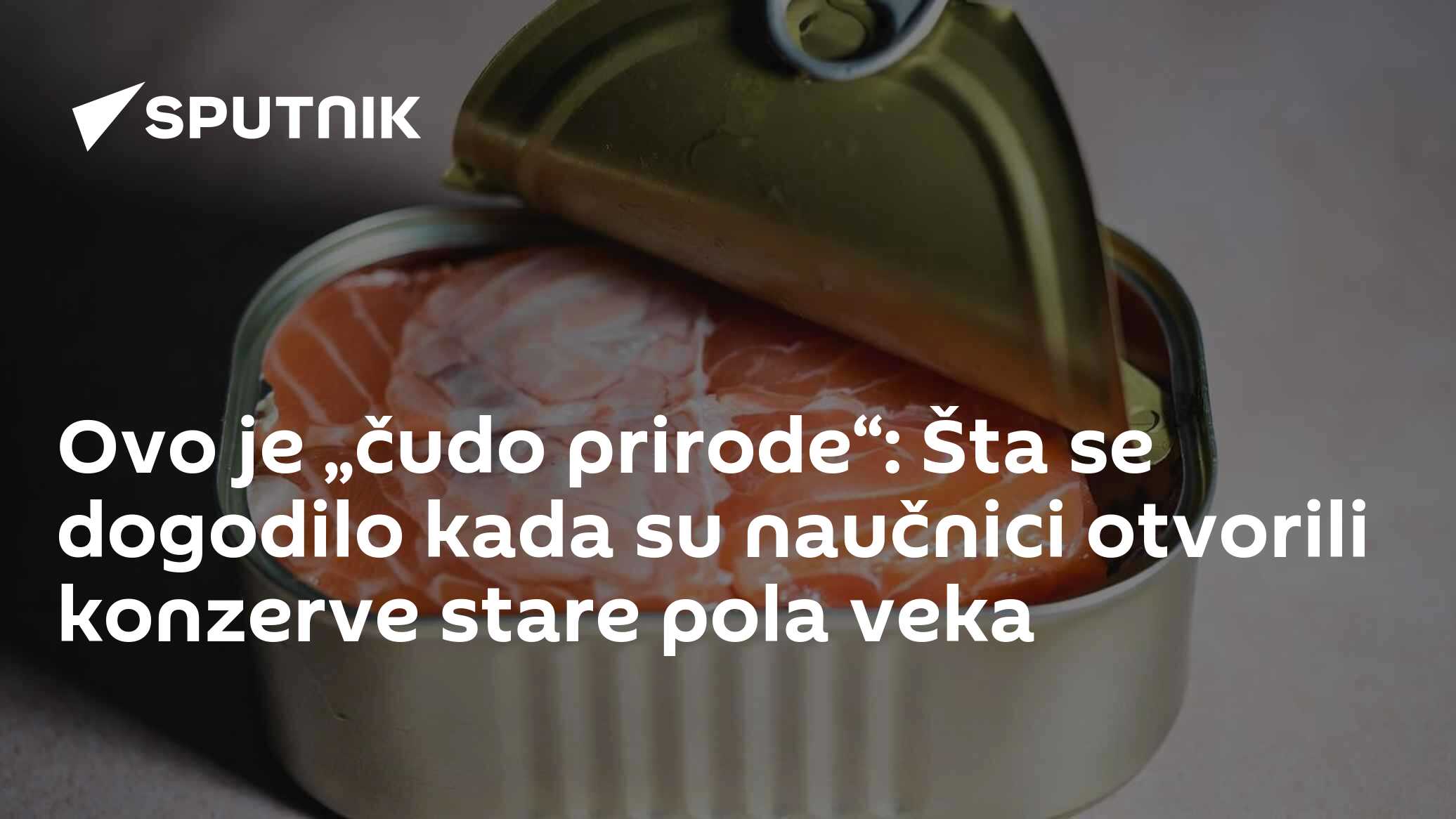 Ovo je „čudo prirode“: Šta se dogodilo kada su naučnici otvorili ...