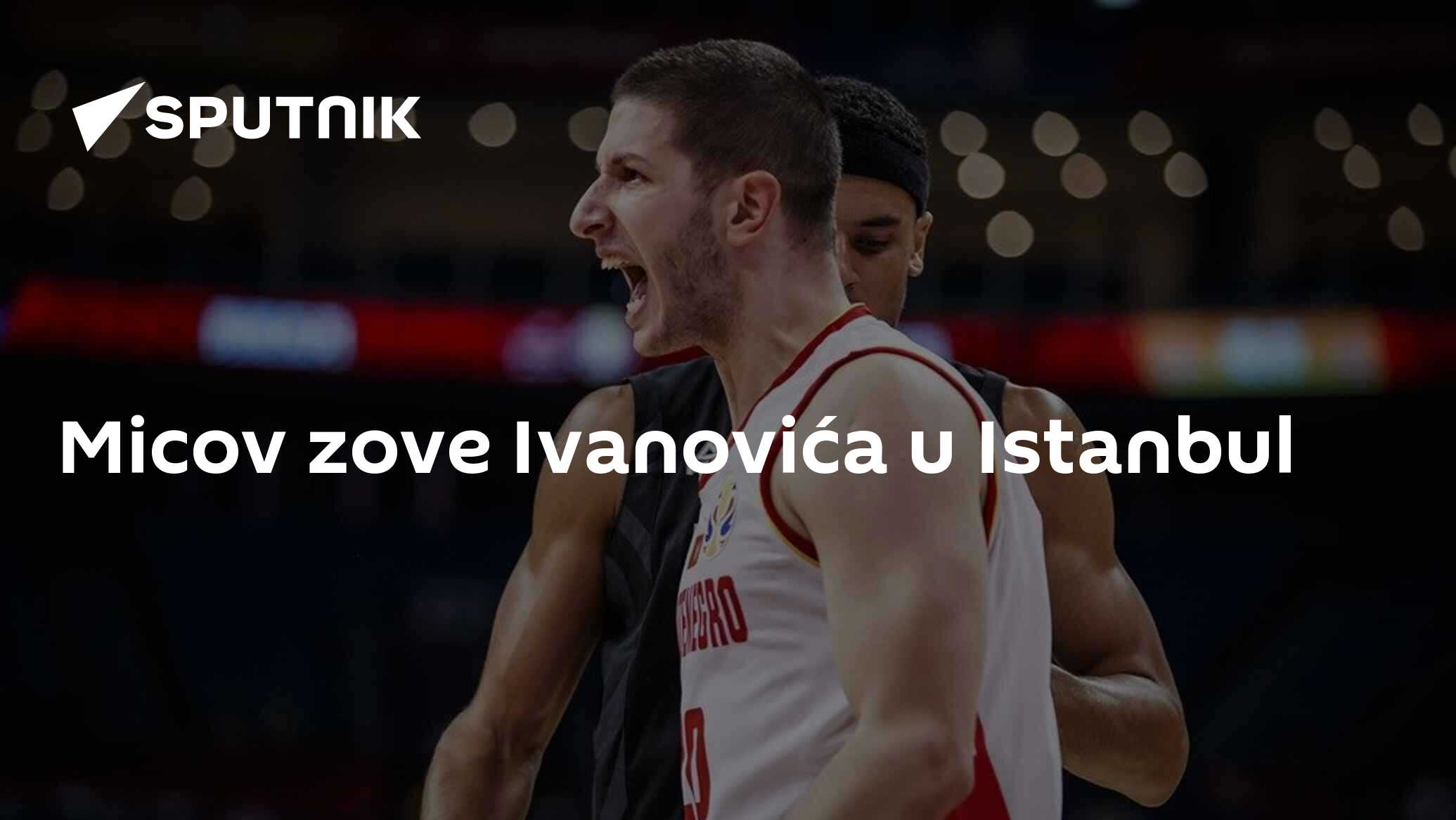 Micov zove Ivanovića u Istanbul - 04.06.2026, Sputnik Srbija