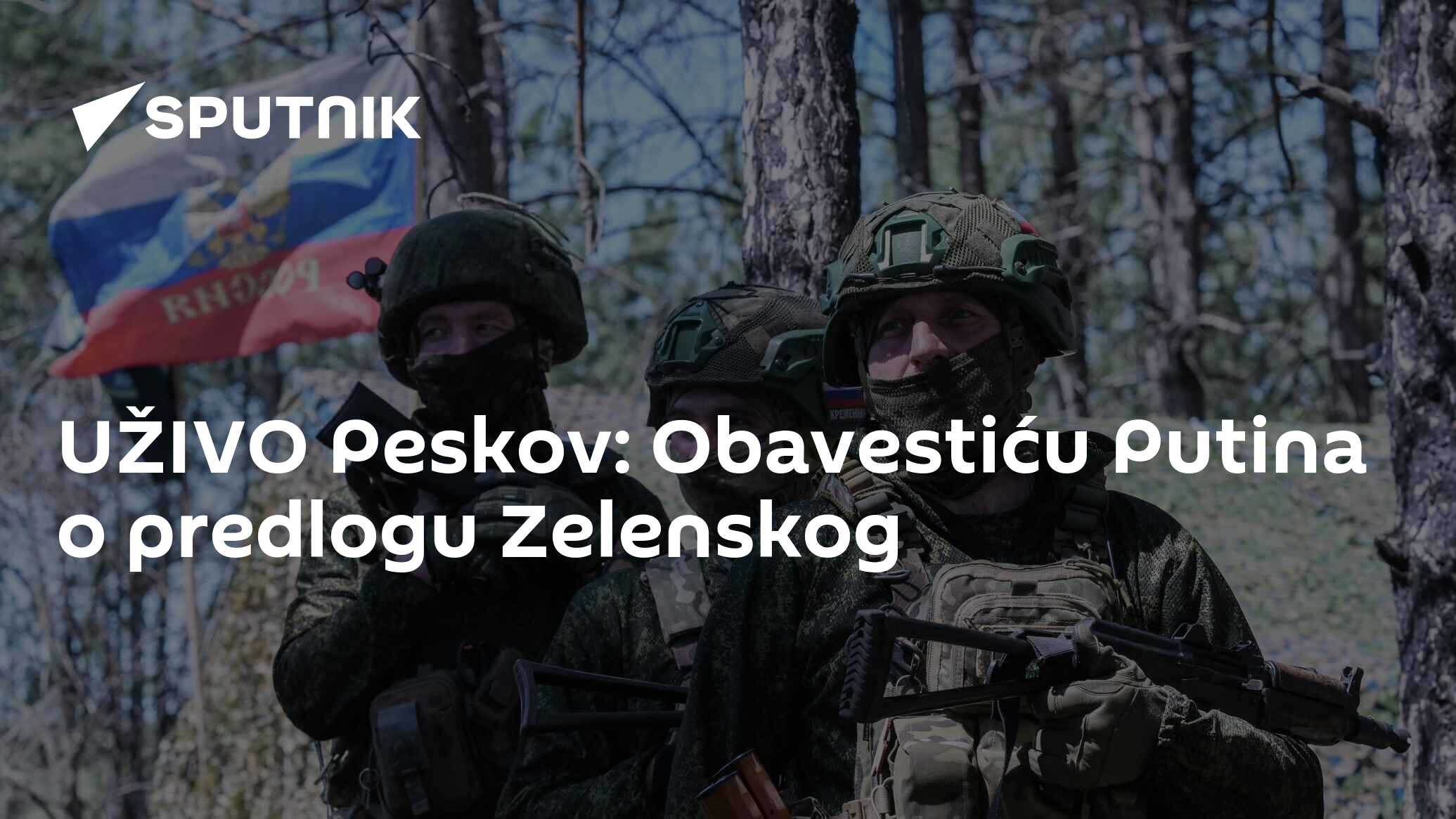 UŽIVO U napadu ukrajinske vojske na Krim poginule tri osobe - 04.06. ...