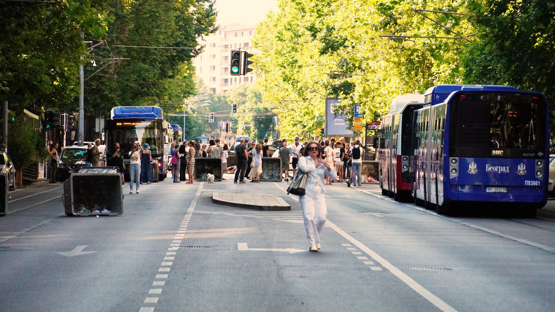 Nove blokade ulica u Beogradu, izmenjene trase pojedinih linija gradskog prevoza - 01.07.2025 ...