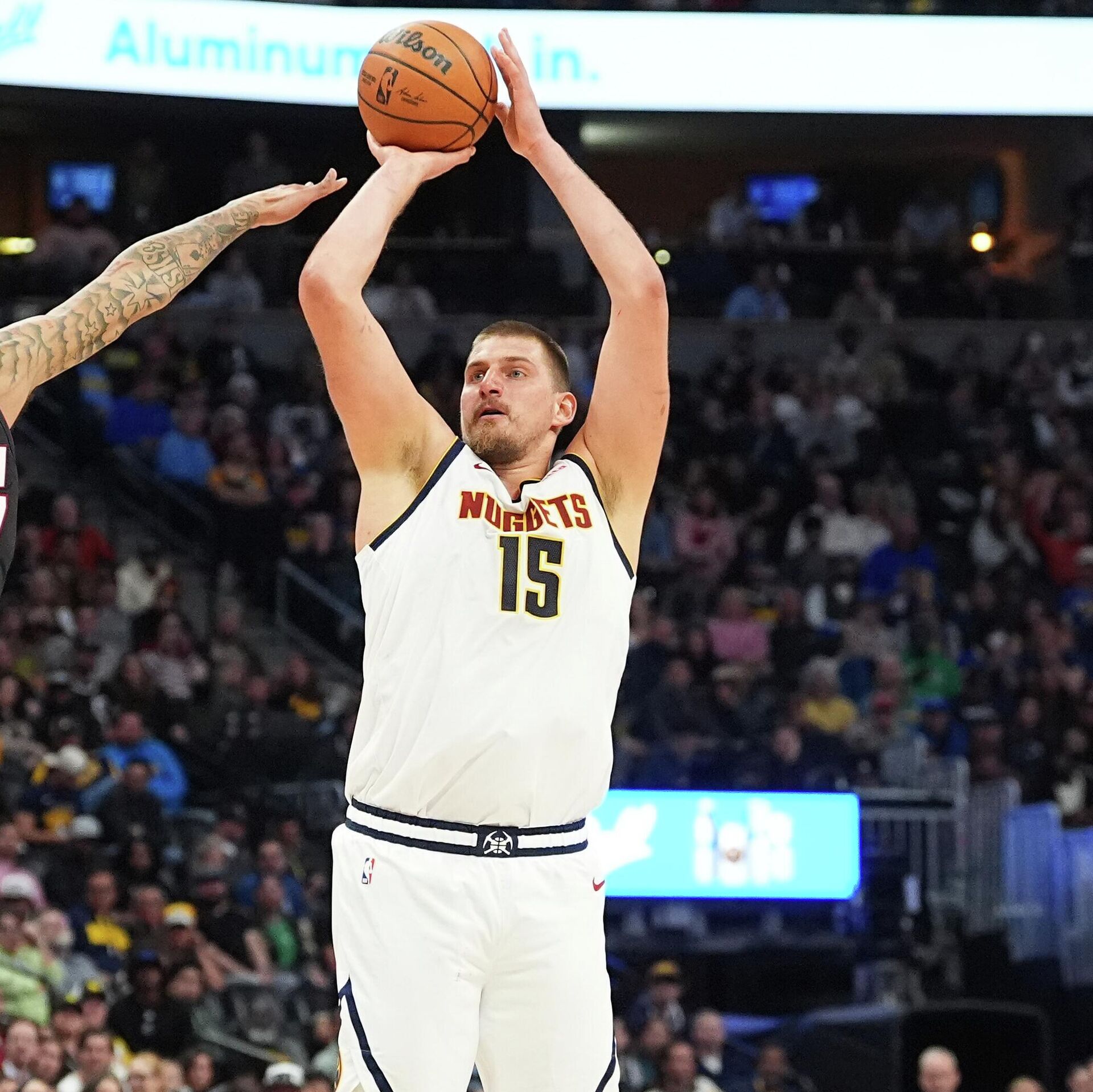 Jokićeva nestvarna noć: Novi tripl-dabl i lekcija za Jovića - 06.11.2025, Sputnik Srbija