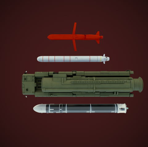 Najnovije rusko naoružanje – nikad viđeno na svetu - 12.11.2025 ...