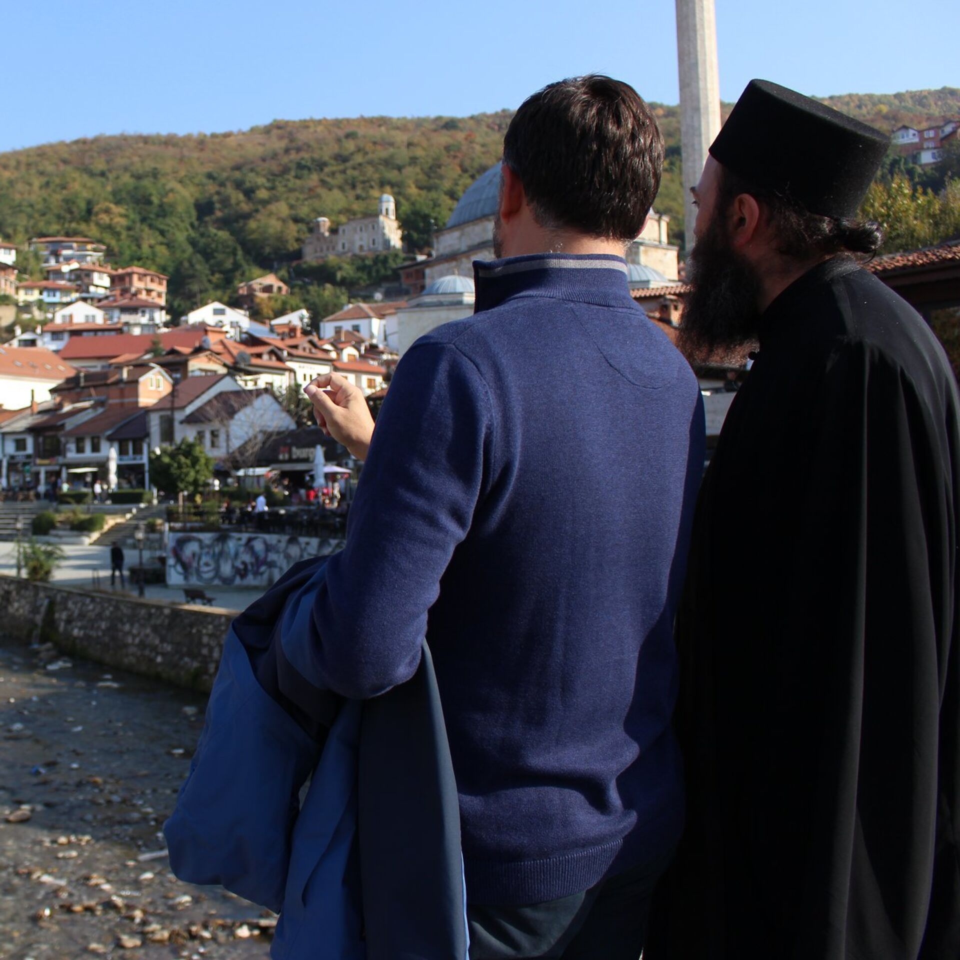 Kako je Edi Rama prisvojio carski grad Prizren